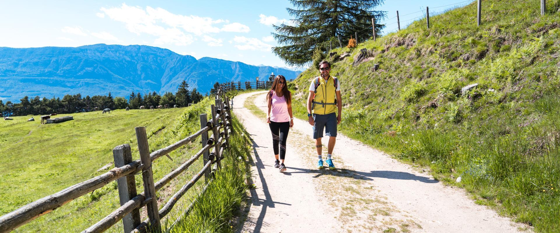 Südtirols hoher Süden - Tourismusverein Truden & Altrei - Aldein Radein