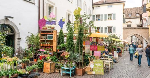 Kulturtipps in Bozen - Besuchen Sie die Hauptstadt Südtirol
